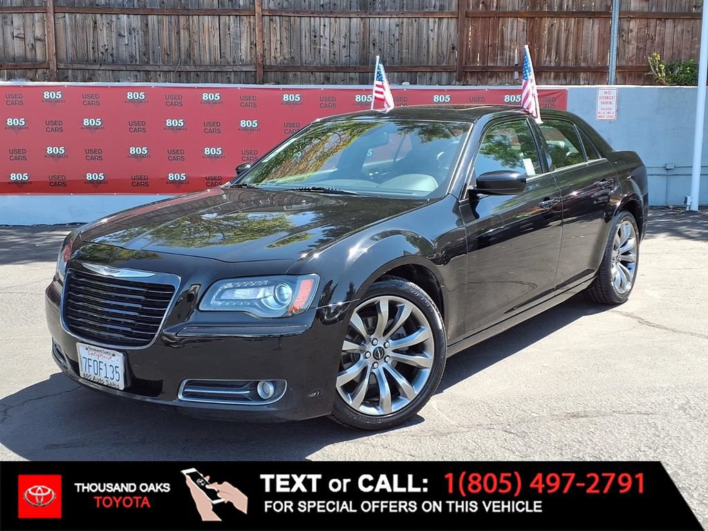 Used 2014 Chrysler 300 S for Sale - Kelley Blue Book