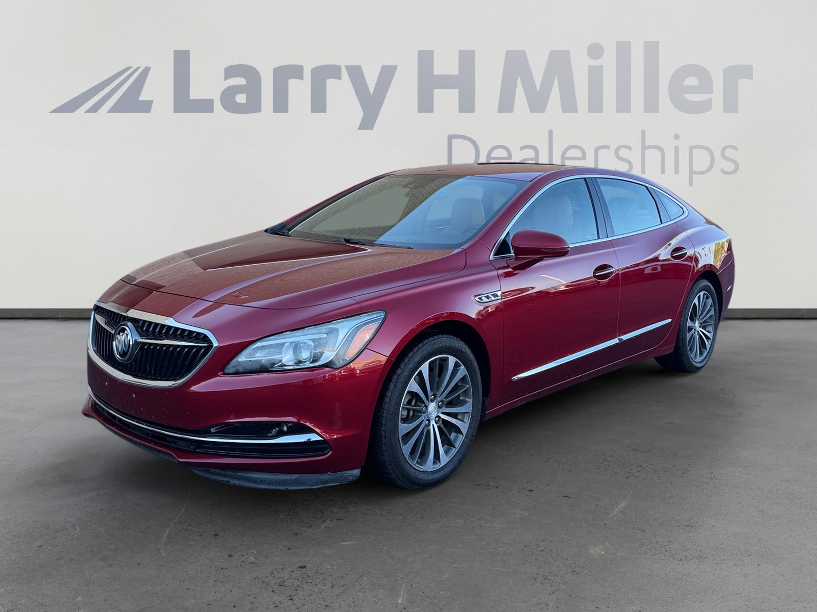 Used 2018 Buick LaCrosse Premium for Sale - Kelley Blue Book