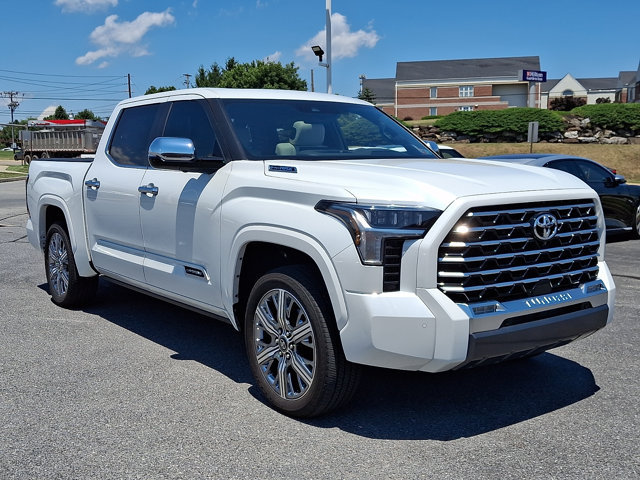 Used 2025 Toyota Tundra Capstone for Sale - Kelley Blue Book