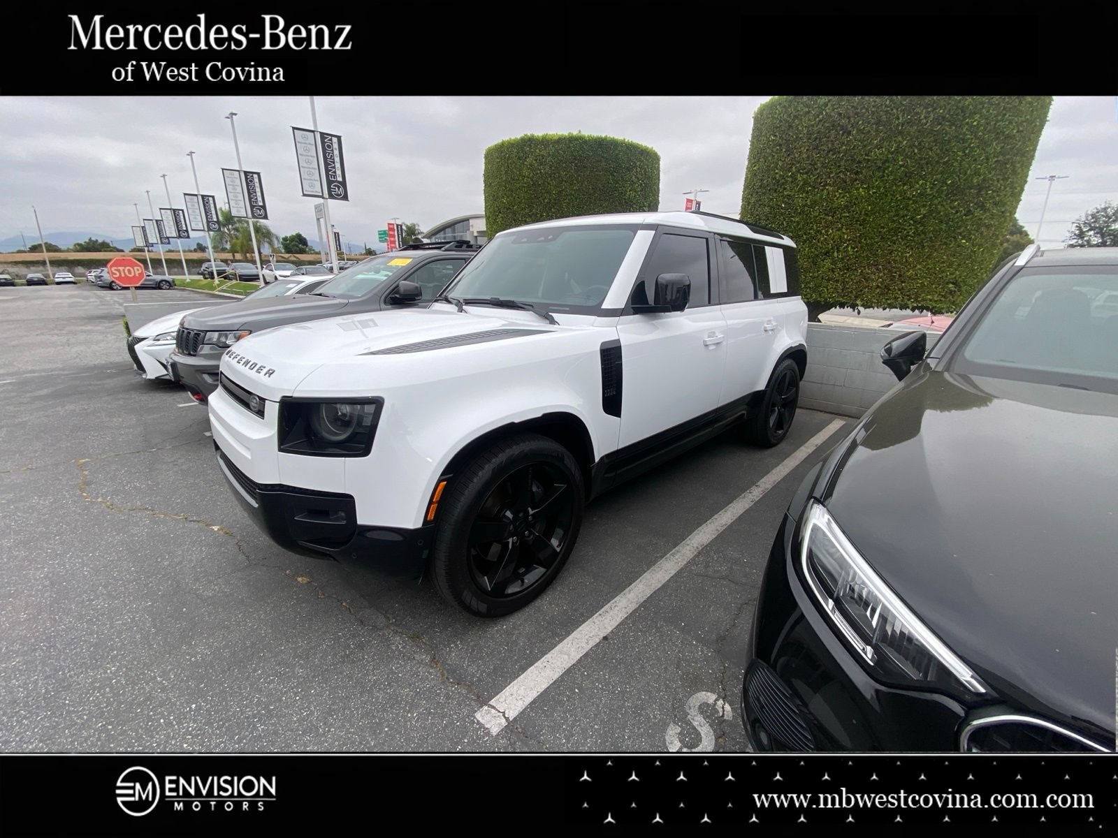 Used 2026 Land Rover Defender for Sale - Kelley Blue Book