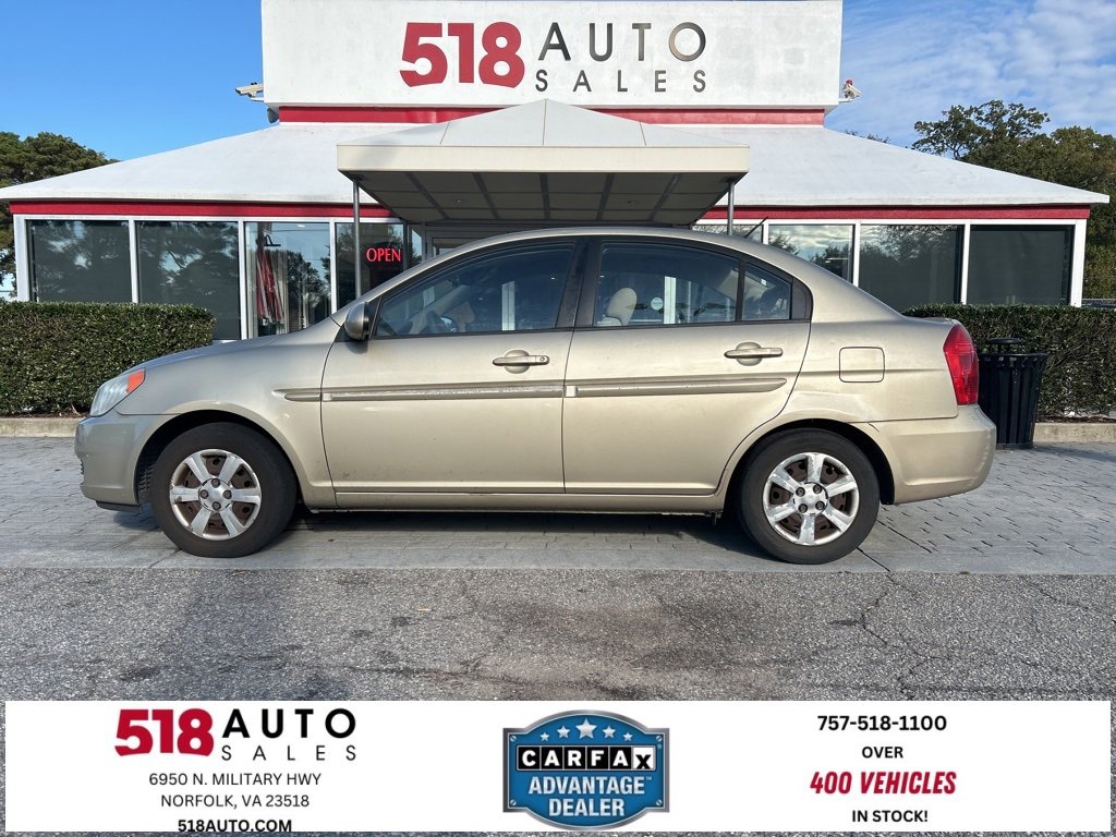 2006 Hyundai Accent Sedans for Sale Kelley Blue Book