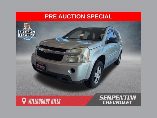 Used 2008 Chevrolet Equinox SUV / Crossovers for Sale - Kelley Blue Book