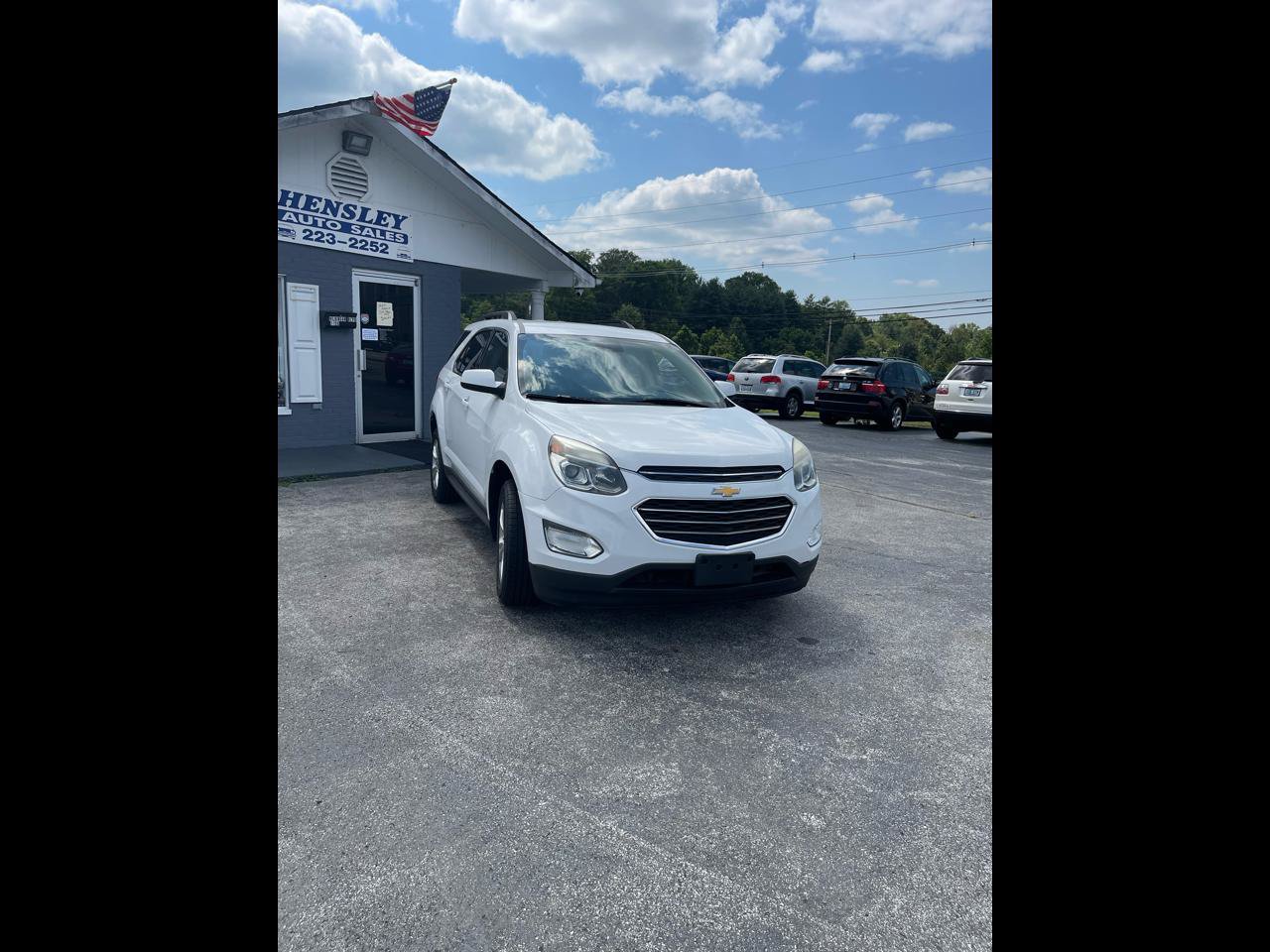 Used 2016 Chevrolet SUV / Crossovers for Sale - Kelley Blue Book