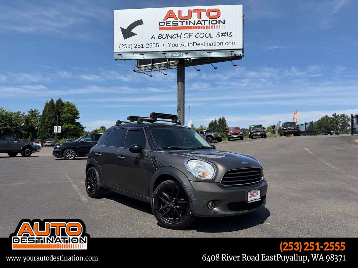 Used MINI Cars for Sale - Kelley Blue Book