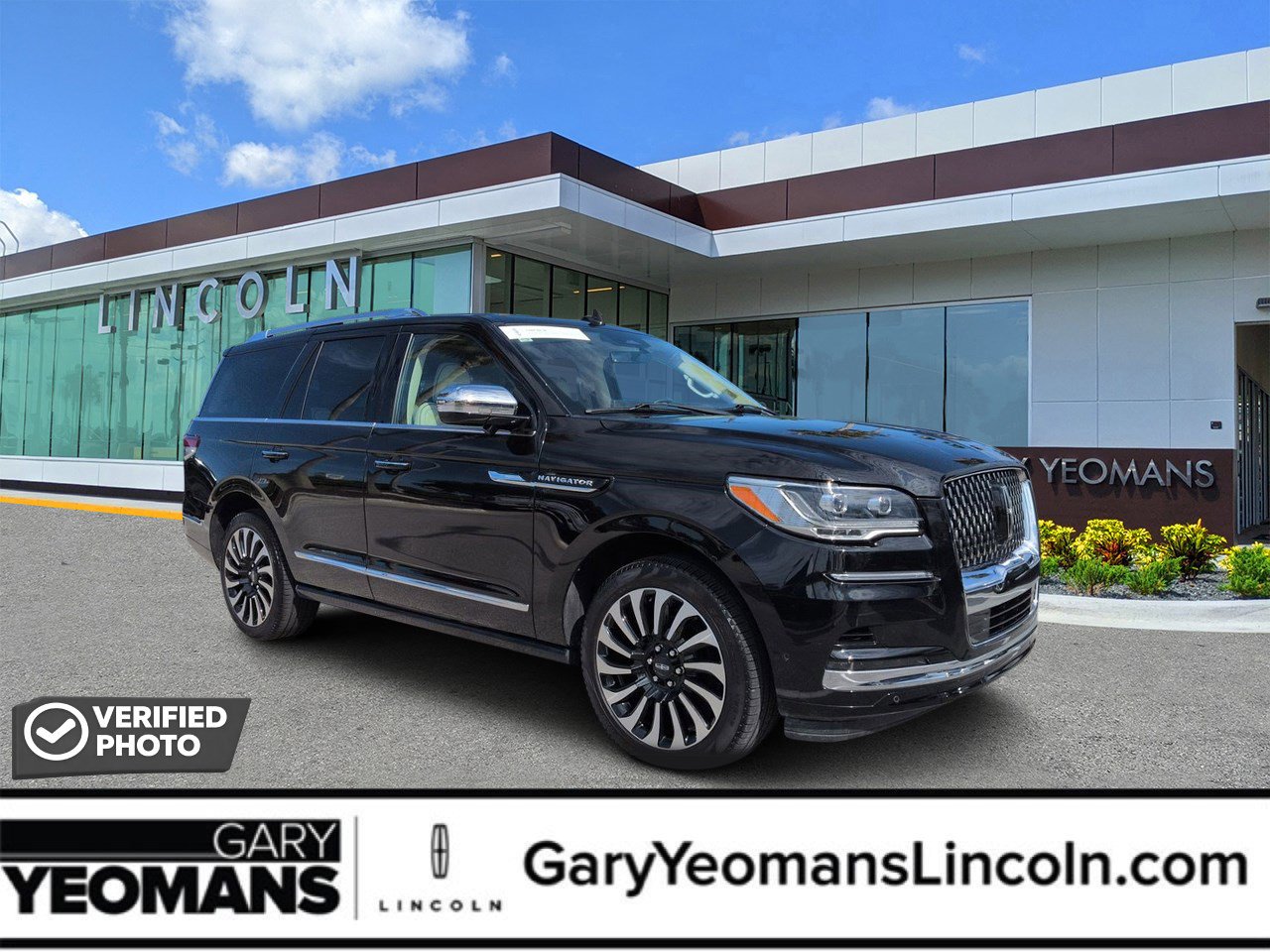 Used 2024 Lincoln Navigator Black Label for Sale - Kelley Blue Book