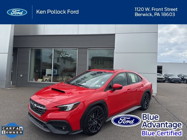 Used 2024 Subaru WRX Premium for Sale - Kelley Blue Book
