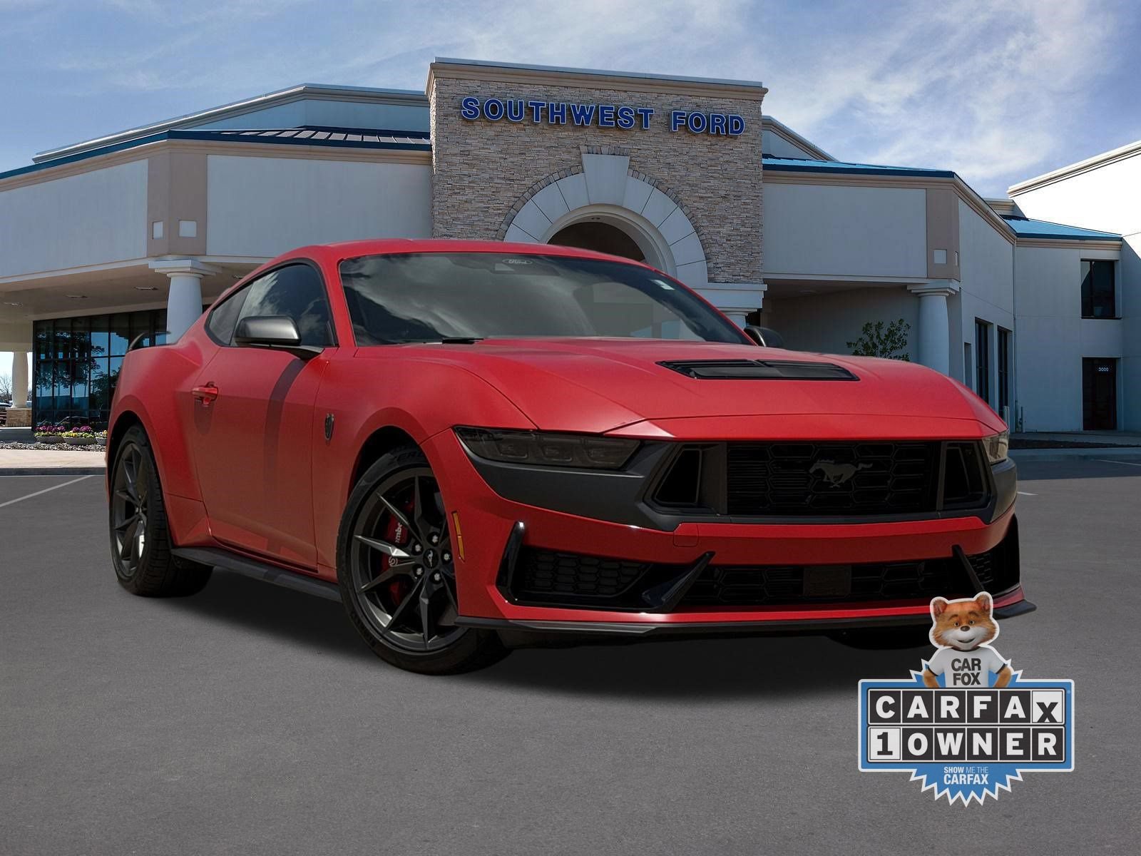 Used 2026 Ford Mustang Dark Horse for Sale - Kelley Blue Book