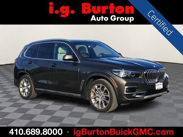 Used BMW X5 xDrive45e for Sale - Kelley Blue Book