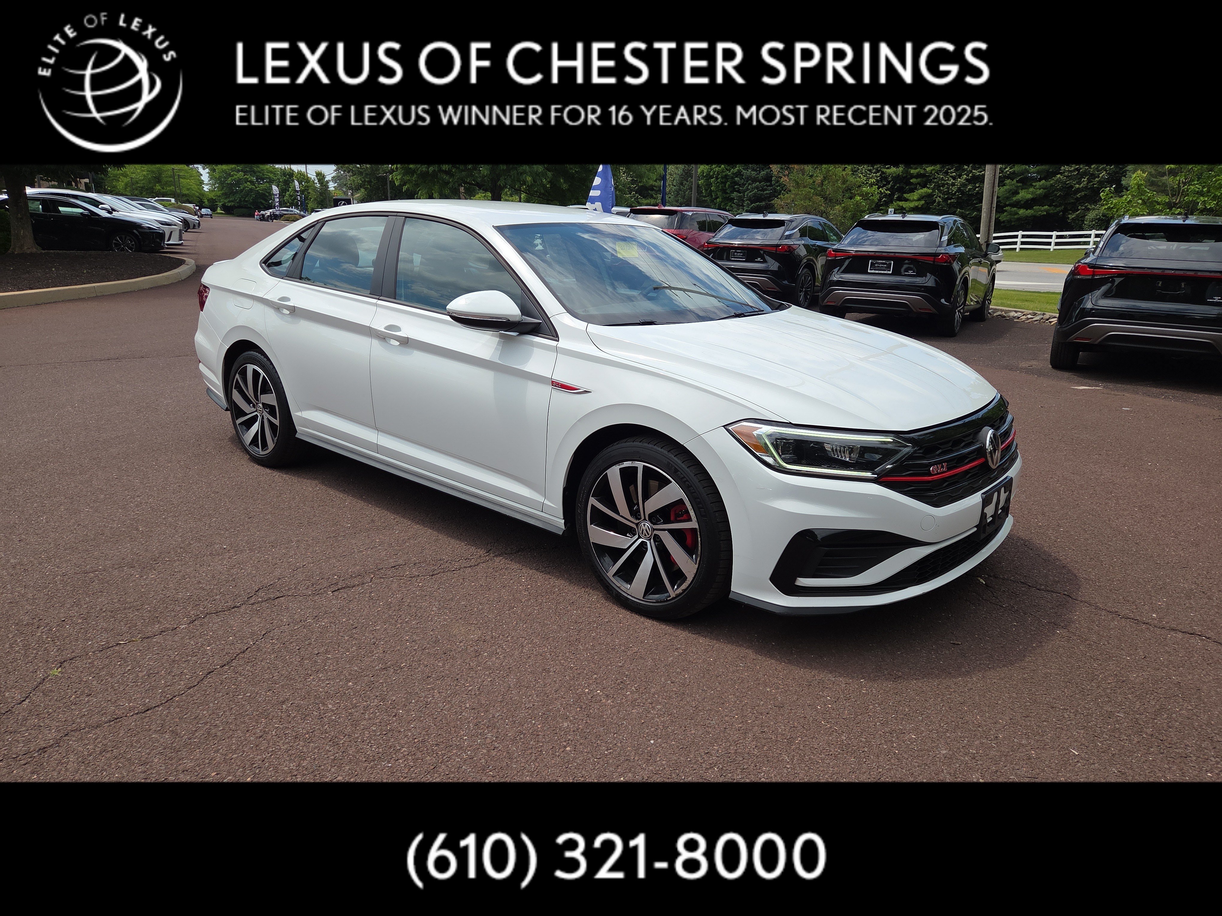 Volkswagen Jetta GLI for Sale - Kelley Blue Book