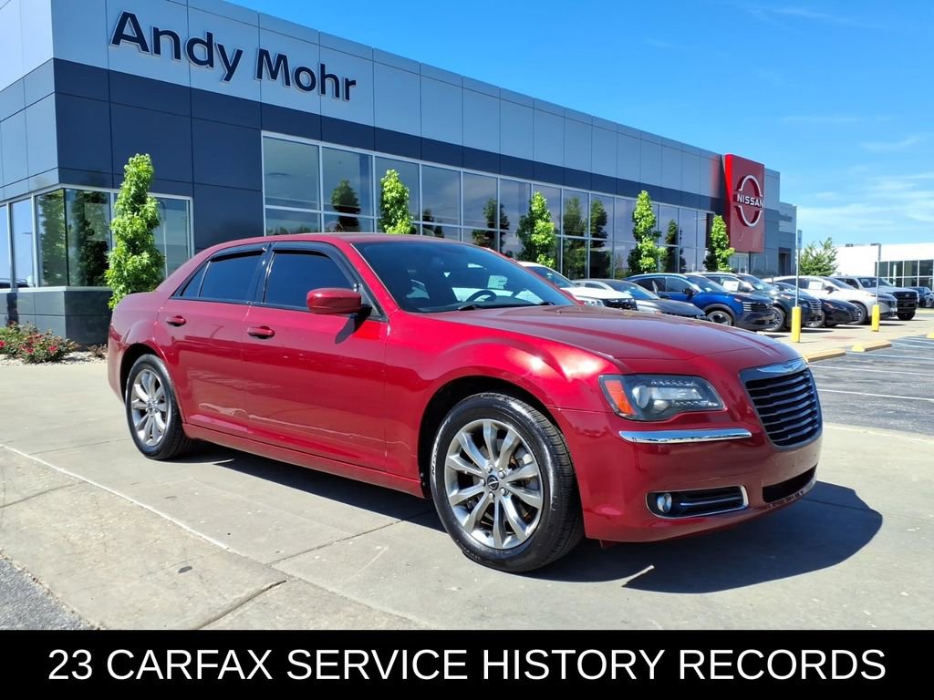 Used 2014 Chrysler 300 S for Sale - Kelley Blue Book