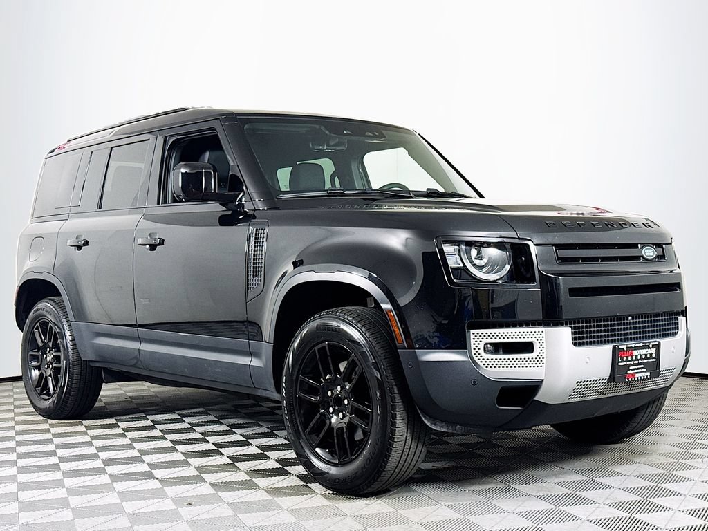 2025 Land Rover Defender 110 S for Sale - Kelley Blue Book