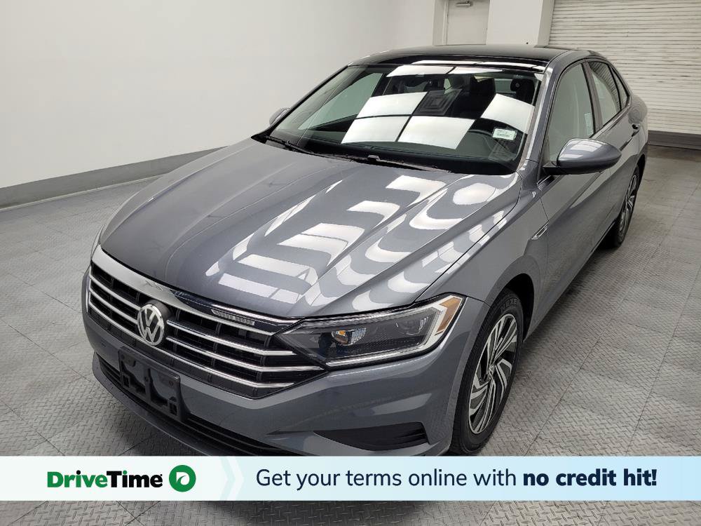 Used 2021 Volkswagen Jetta SEL for Sale - Kelley Blue Book