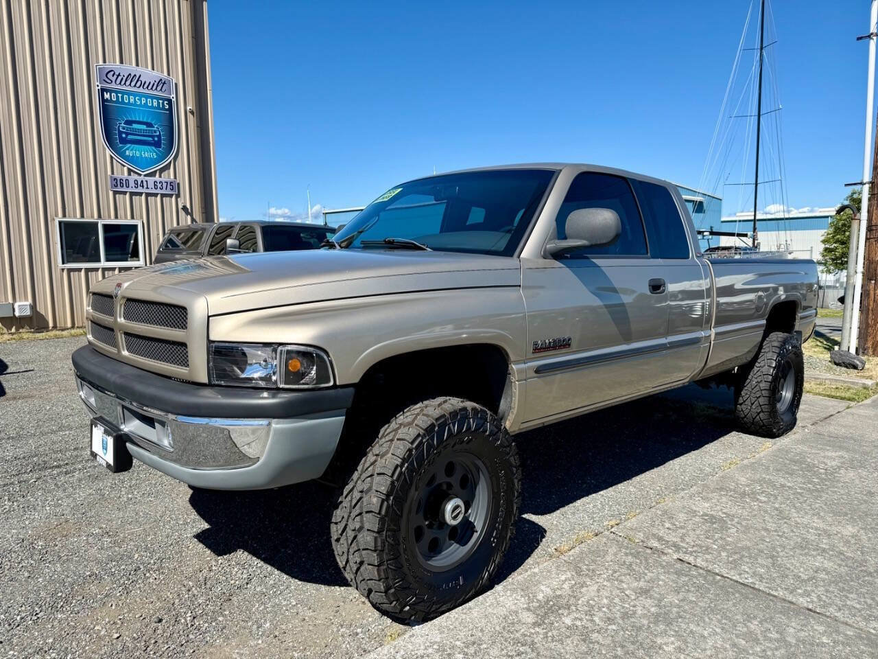 Used 2002 Dodge Ram 2500 Truck Diesel for Sale - Kelley Blue Book