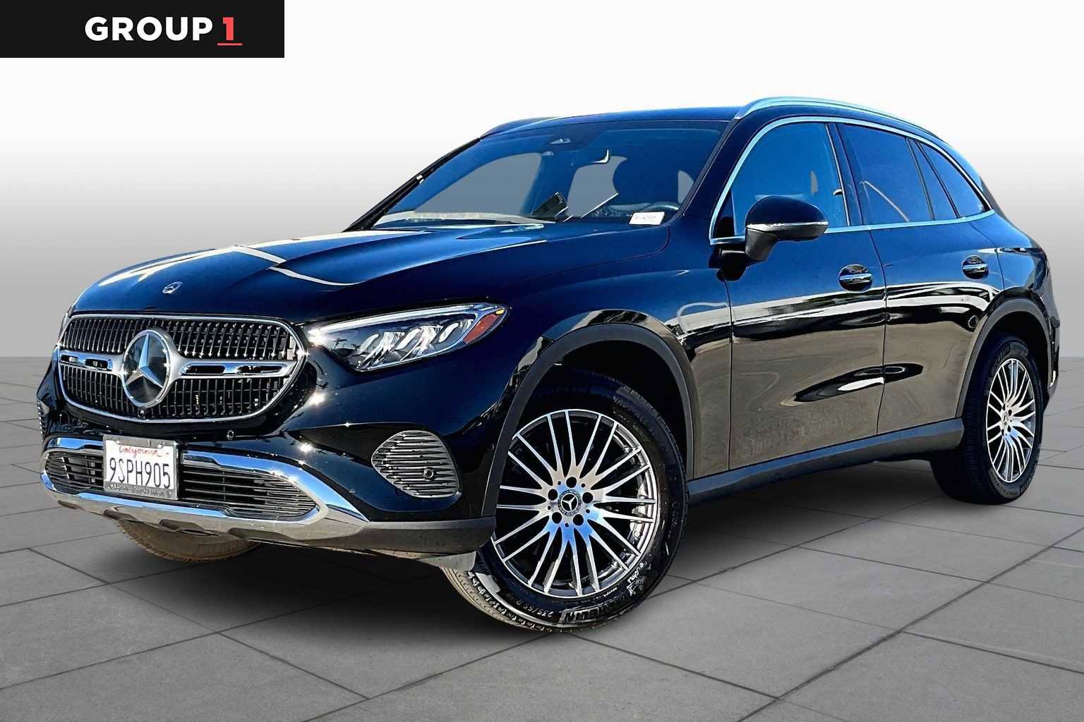 Used 2025 Mercedes-Benz GLC 300 for Sale - Kelley Blue Book