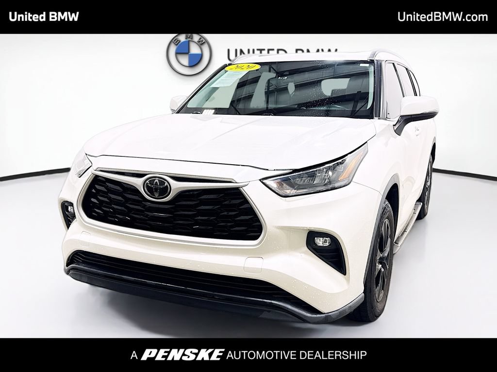 Used Toyota Highlander for Sale Under $30,000 - Kelley Blue Book
