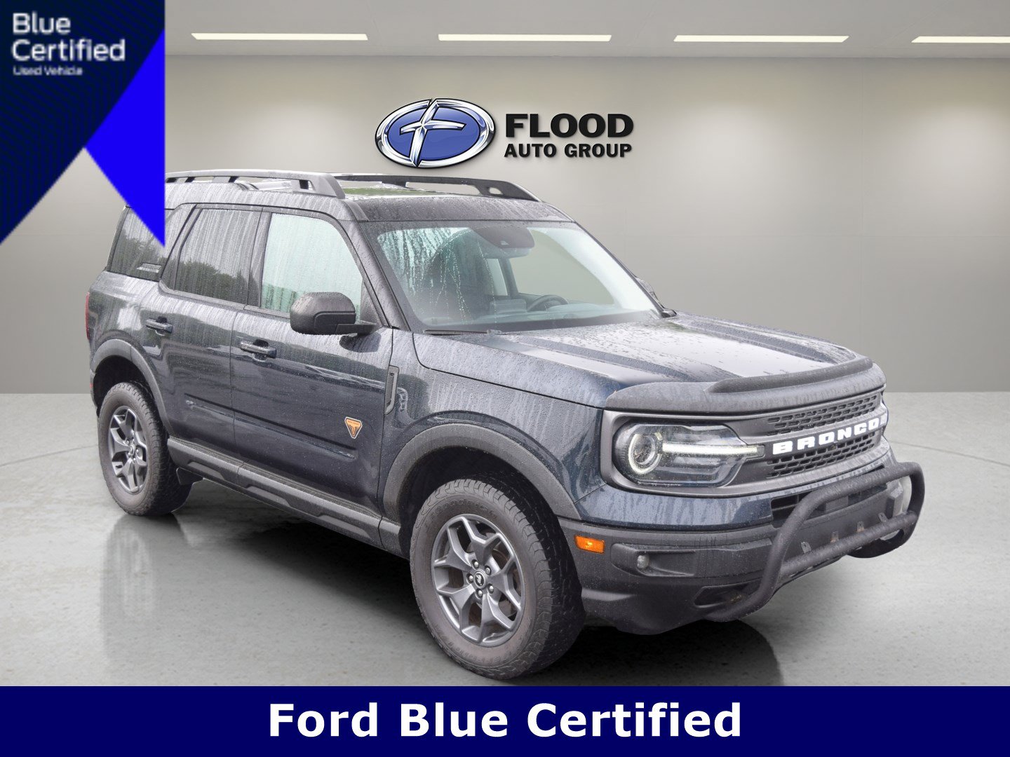 Used 2021 Ford Bronco Sport Badlands for Sale - Kelley Blue Book