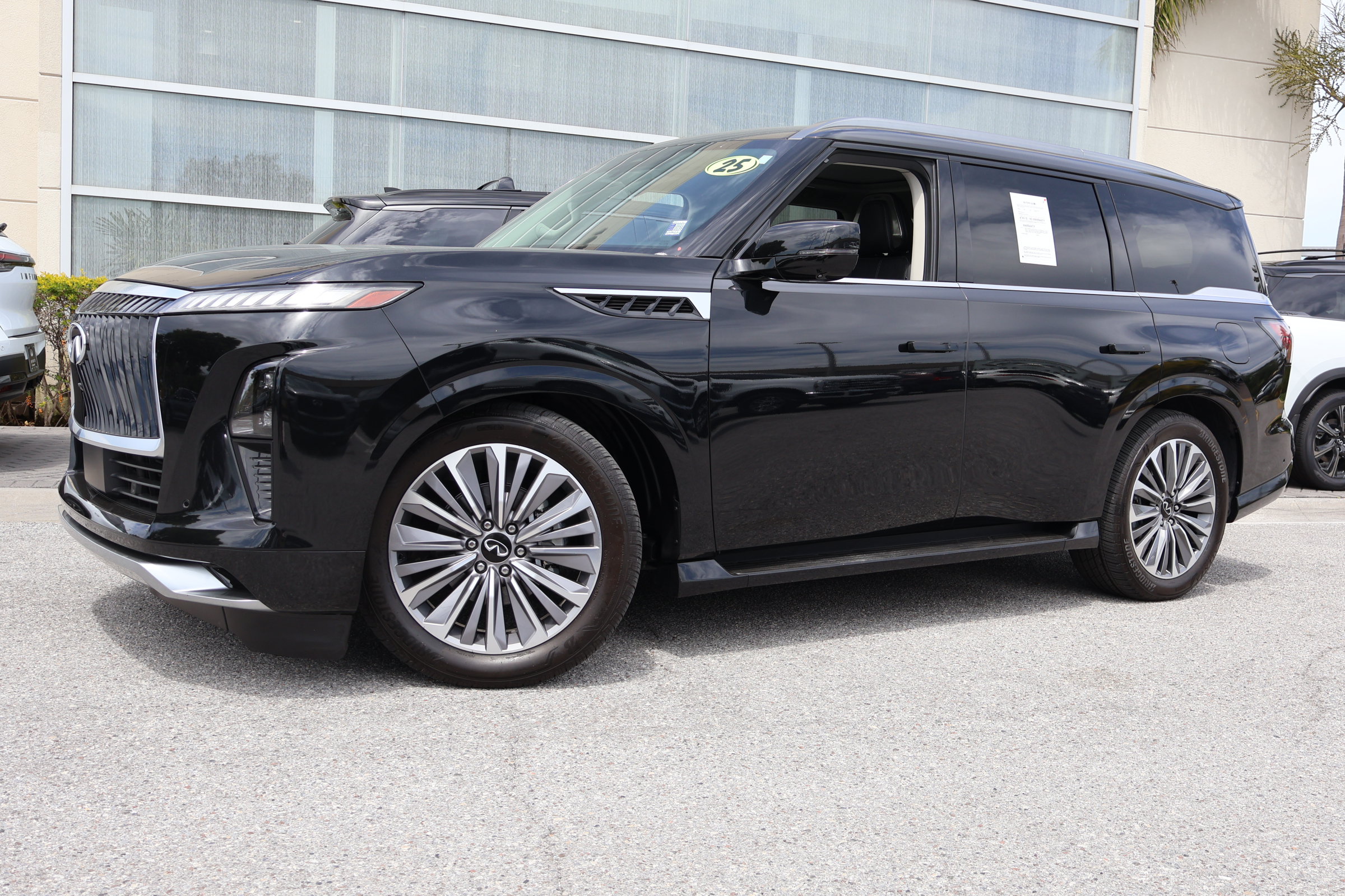 2025 INFINITI QX80 Sensory for Sale - Kelley Blue Book