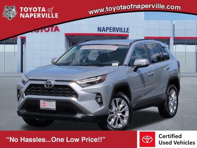 2025 Toyota RAV4 XLE Premium for Sale - Kelley Blue Book