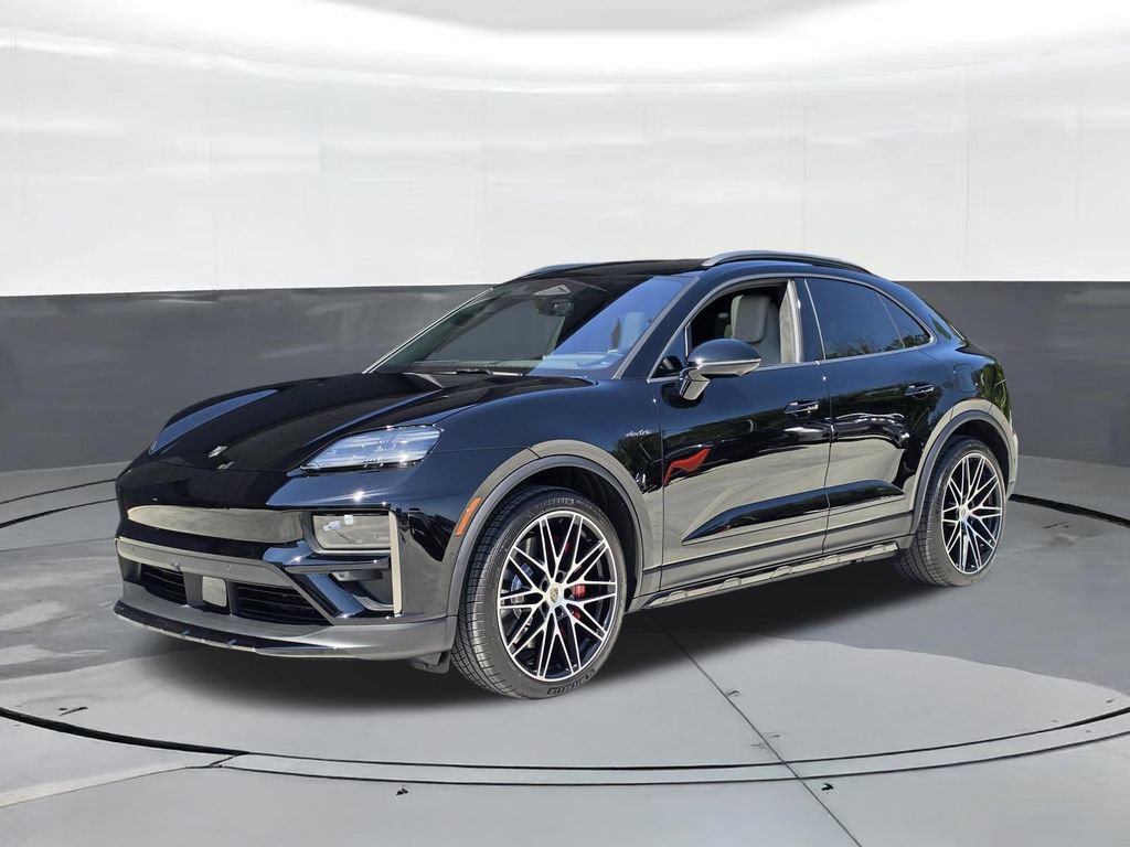 Used Porsche Macan Turbo Electric for Sale - Kelley Blue Book
