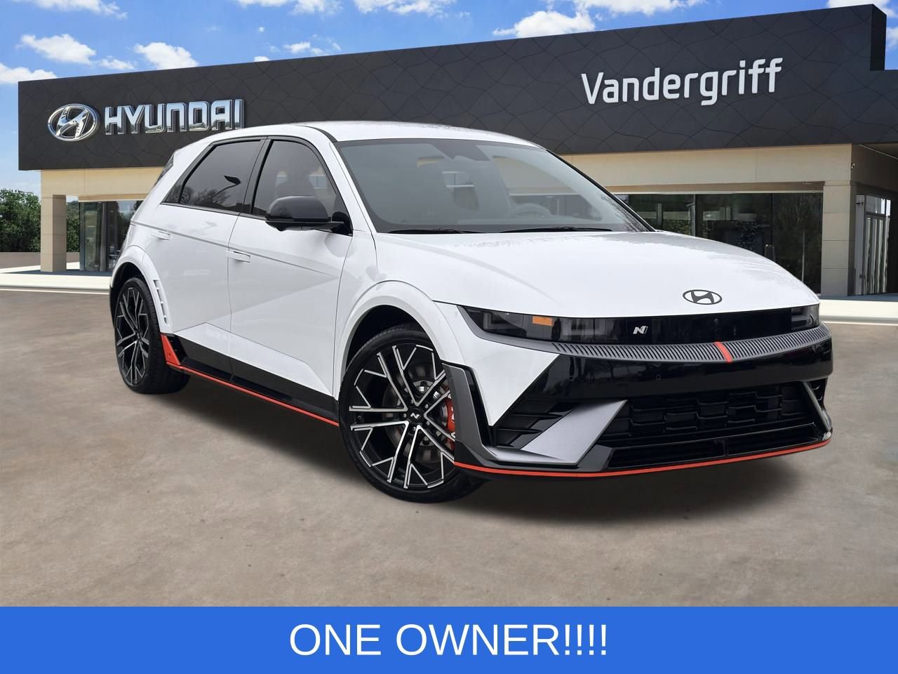 Used Hyundai Ioniq 5 N for Sale - Kelley Blue Book