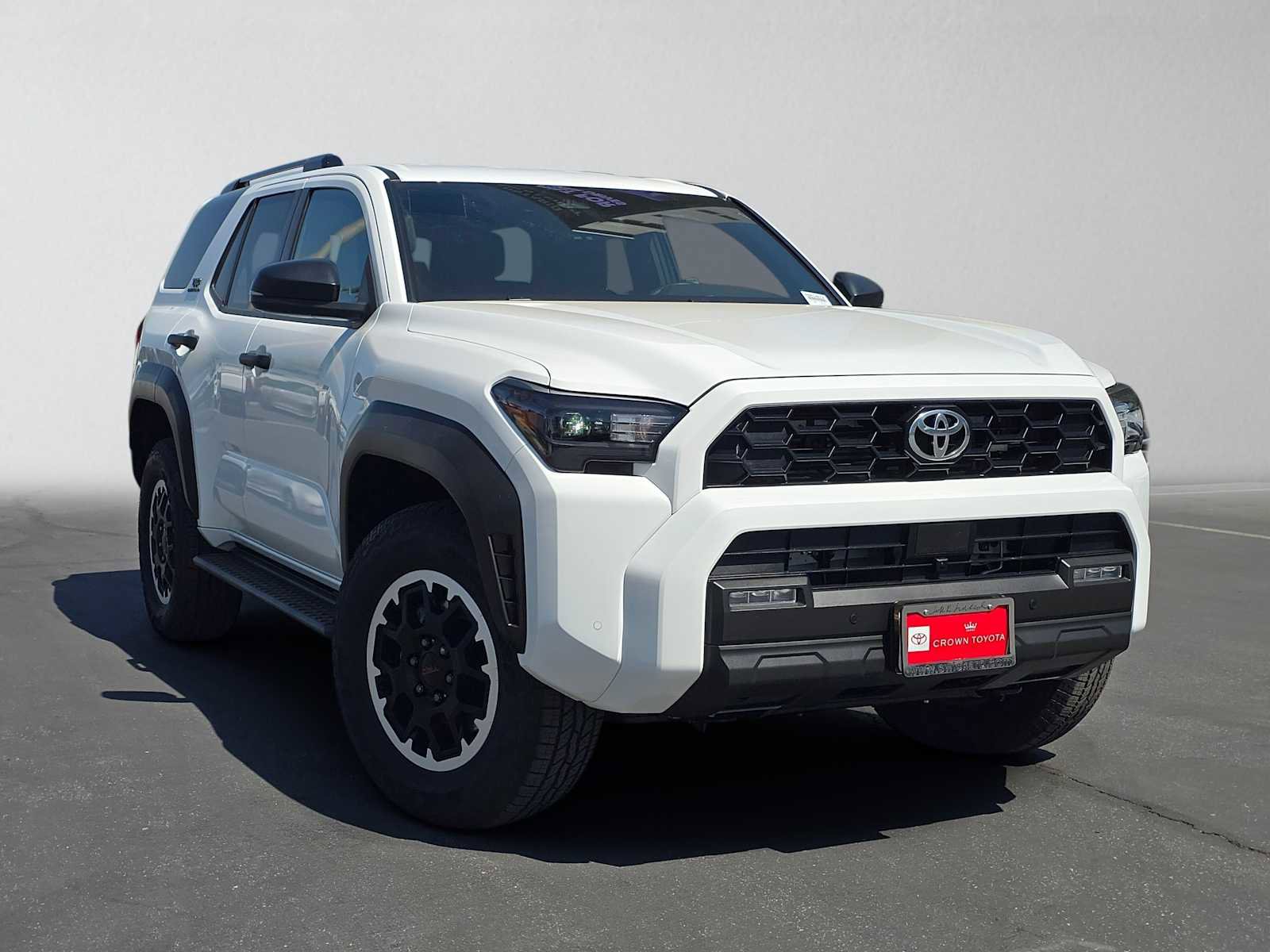 Used 2026 Toyota 4Runner TRD Off-Road SUV / Crossovers for Sale ...