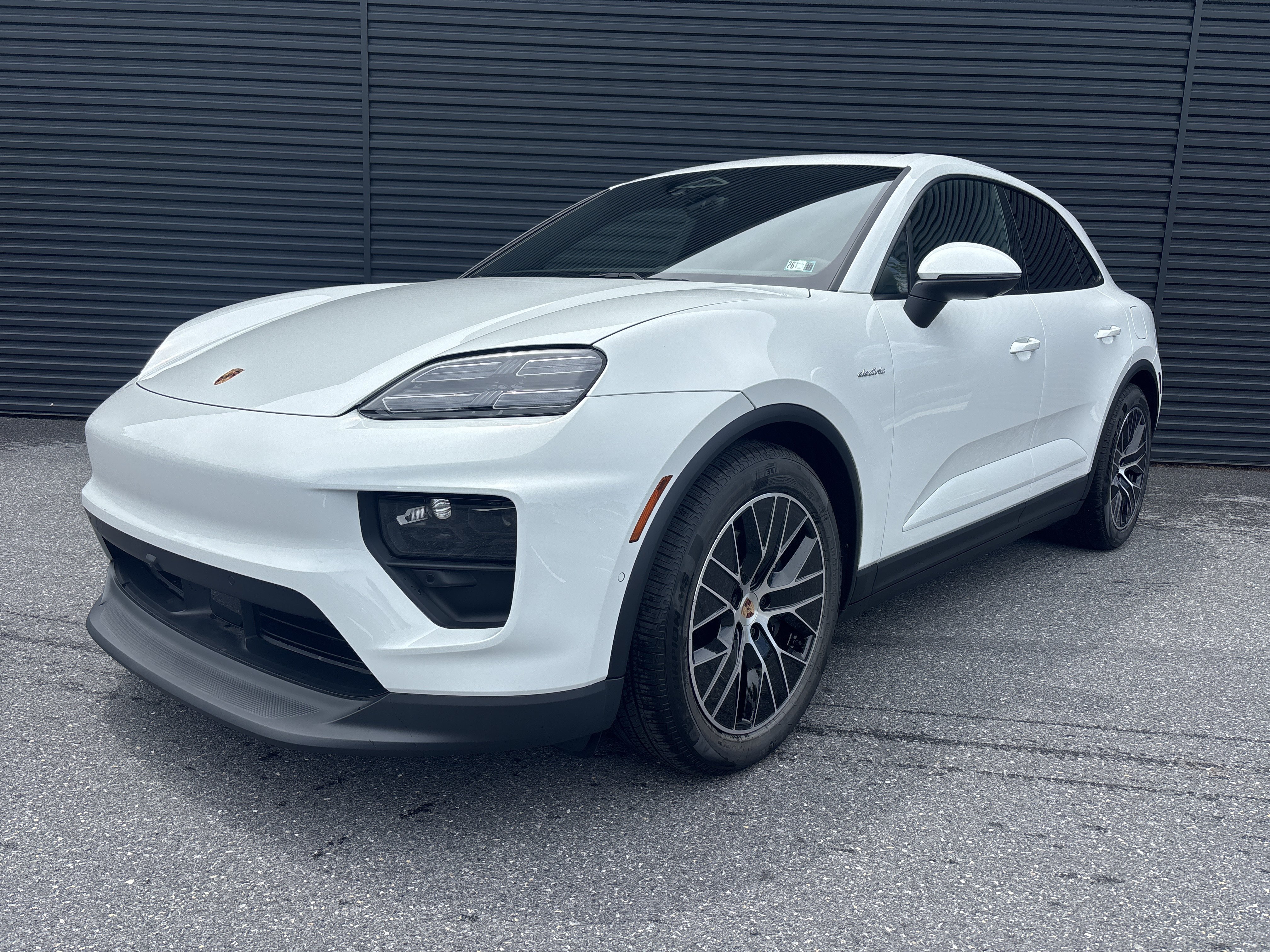 Used Porsche Macan Electric for Sale - Kelley Blue Book
