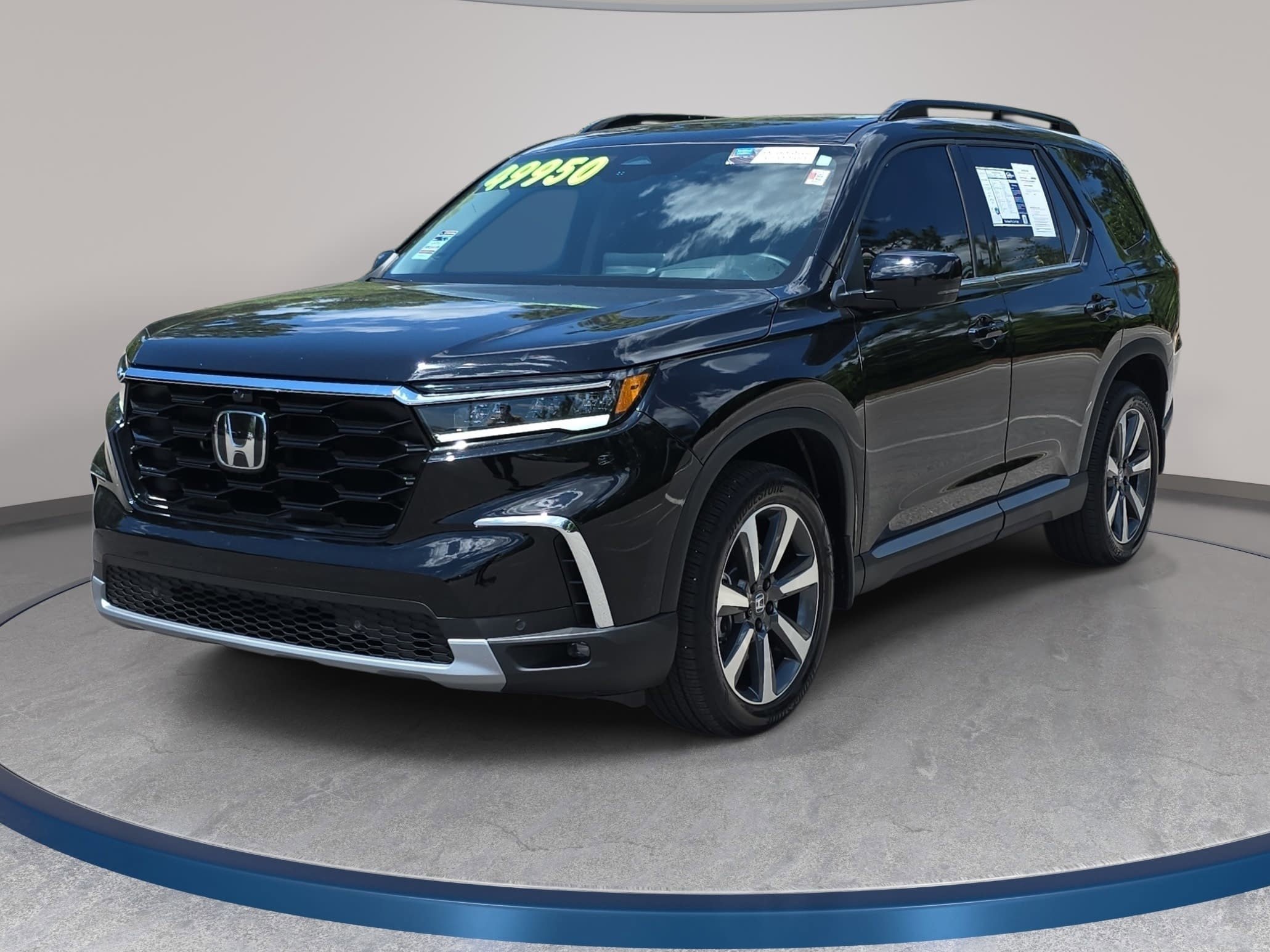 Used 2025 Honda Pilot Elite for Sale - Kelley Blue Book