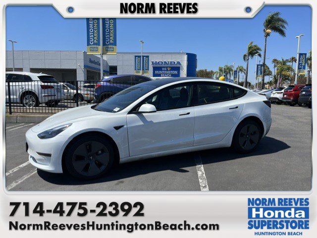 Used Tesla Model 3 Long Range for Sale - Kelley Blue Book