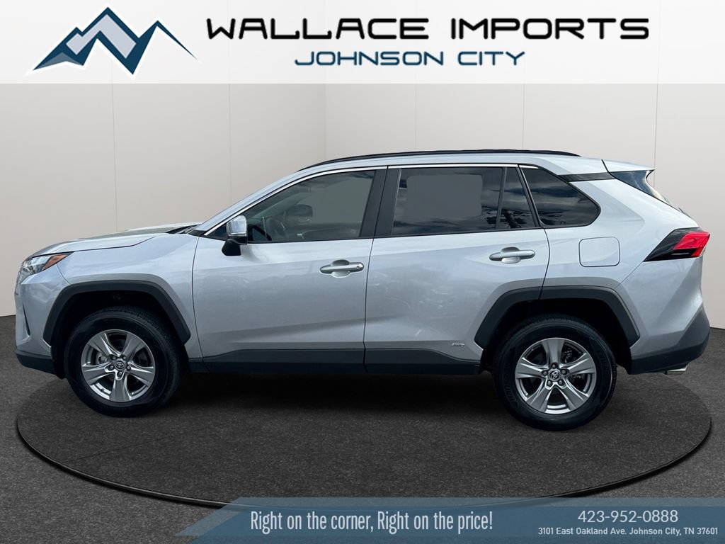 Toyota RAV4 Hybrid SUVs & Crossovers for Sale - Kelley Blue Book