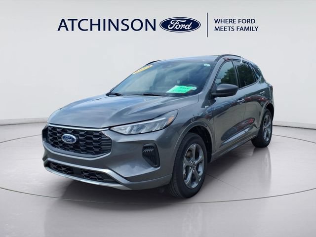 Used 2024 Ford Escape SUV / Crossovers for Sale - Kelley Blue Book