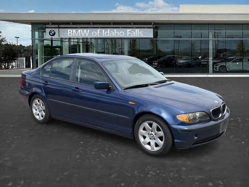 Used 2004 BMW 3 Series Sedans for Sale - Kelley Blue Book