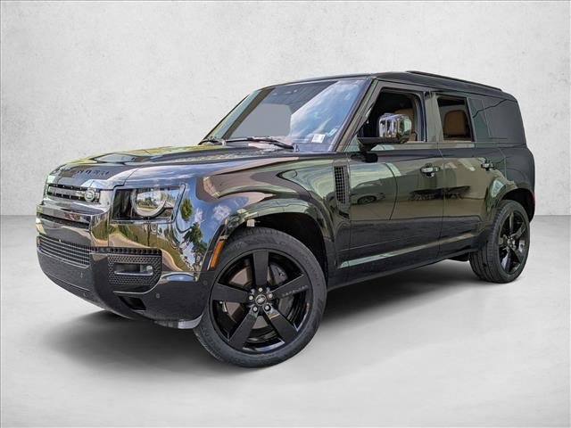 Used 2025 Land Rover Defender for Sale - Kelley Blue Book