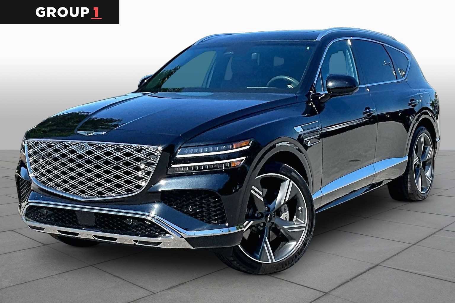 Used 2025 Genesis GV80 3.5T Prestige for Sale - Kelley Blue Book