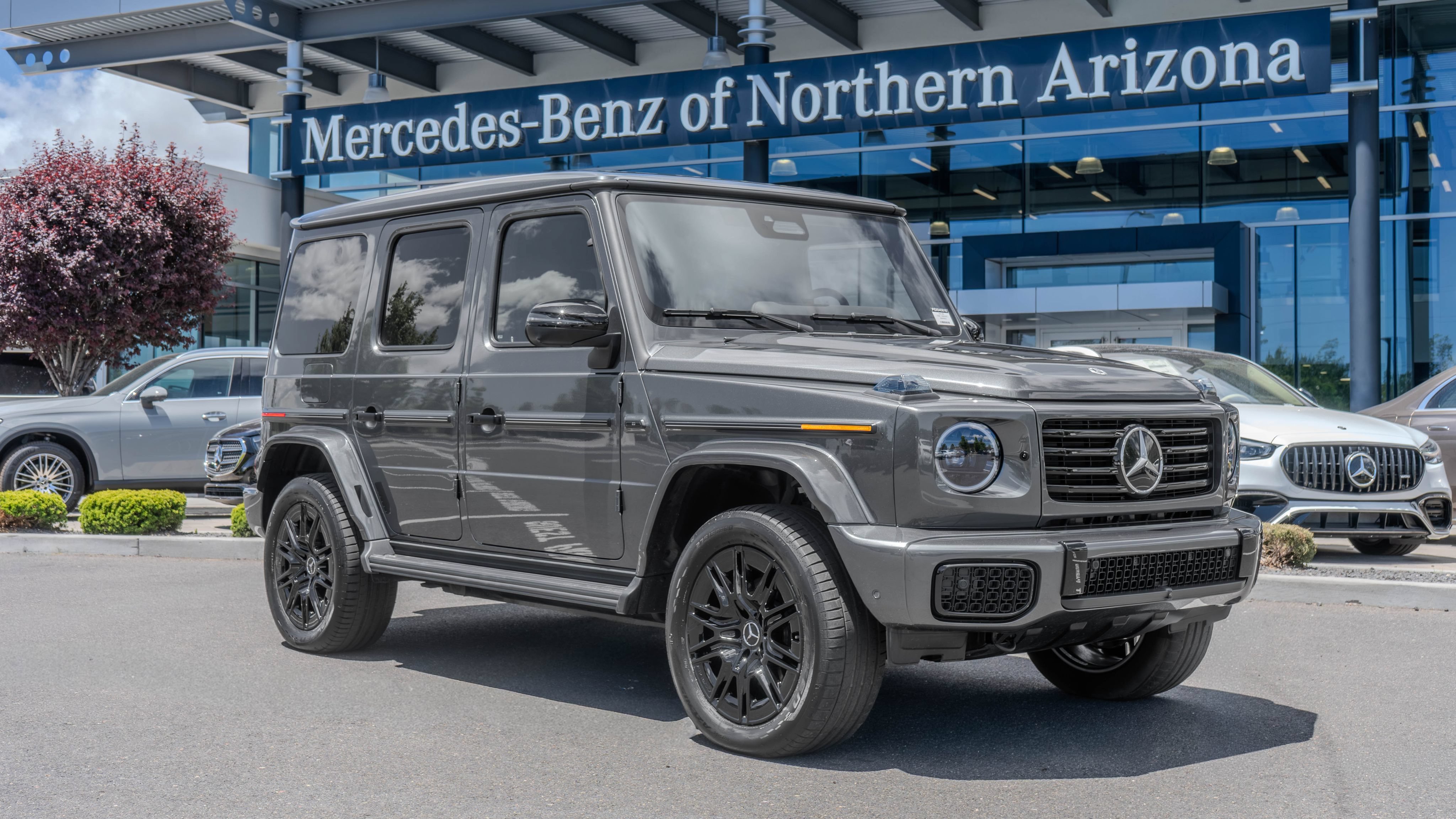 Mercedes-Benz G 580 SUVs & Crossovers for Sale - Kelley Blue Book