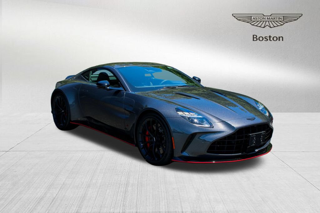 2026 Aston Martin V8 Vantage for Sale - Kelley Blue Book