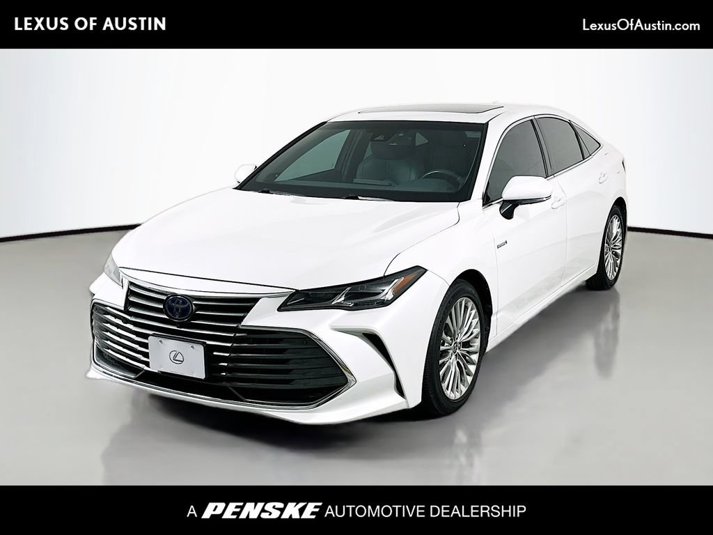 Toyota Avalon Limited for Sale - Kelley Blue Book