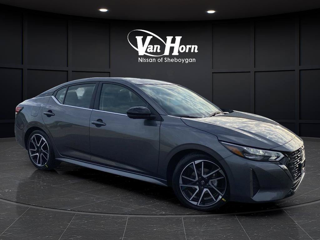 2025 Nissan Sentra SR for Sale - Kelley Blue Book