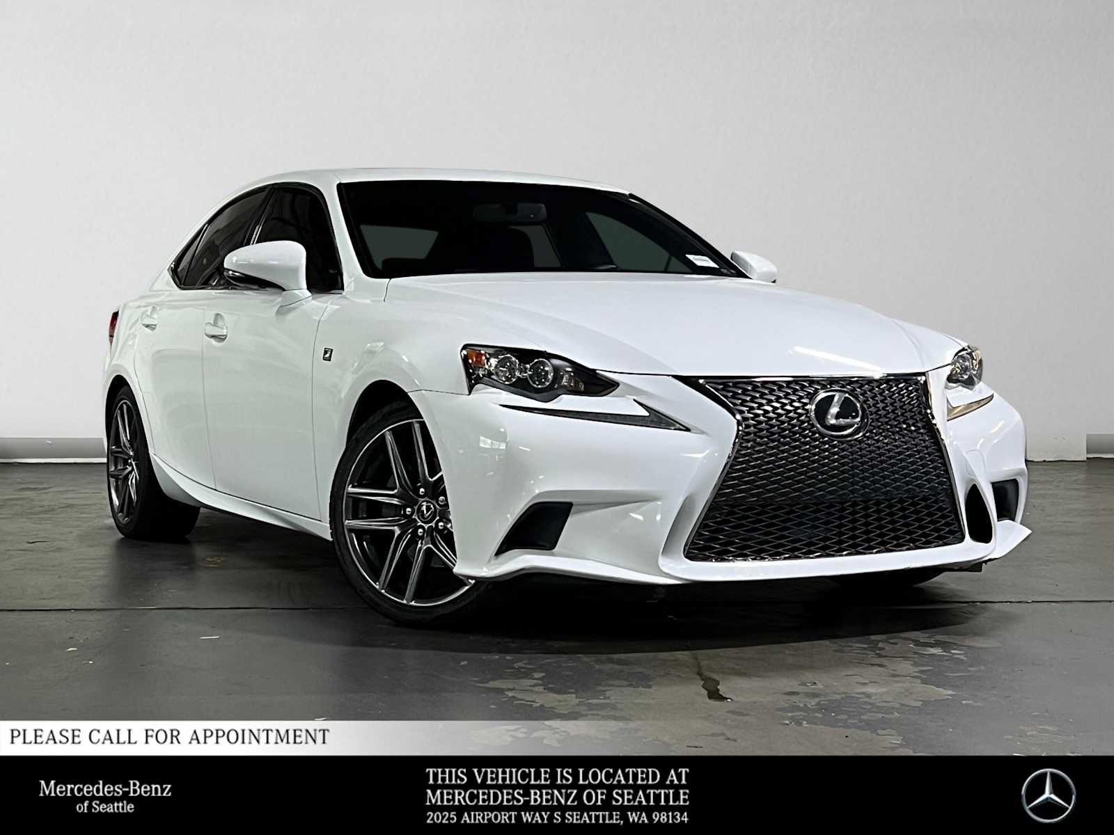 Used 2015 Lexus IS 250 Sedans for Sale - Kelley Blue Book