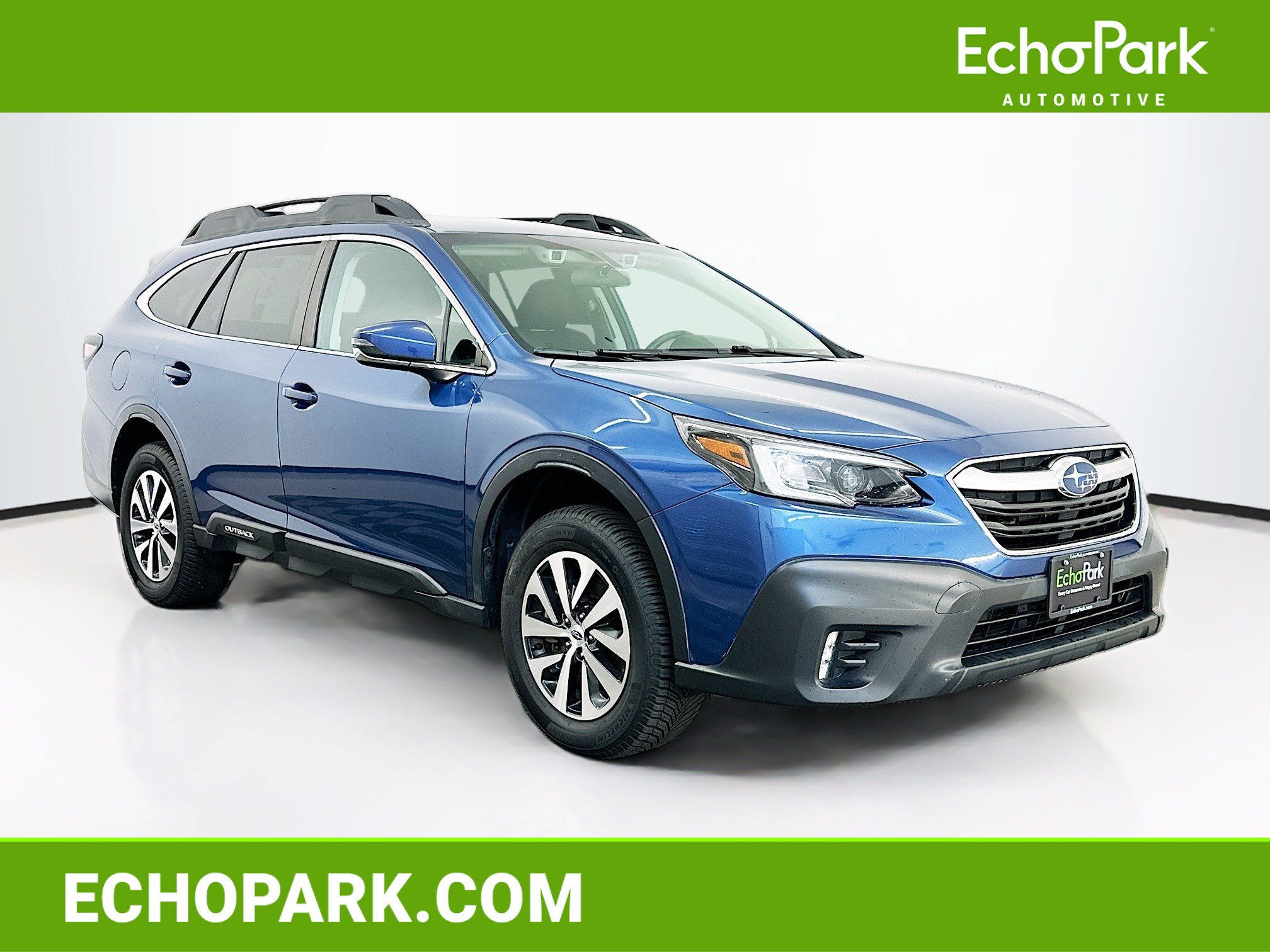 Used 2020 Subaru Outback Premium for Sale - Kelley Blue Book