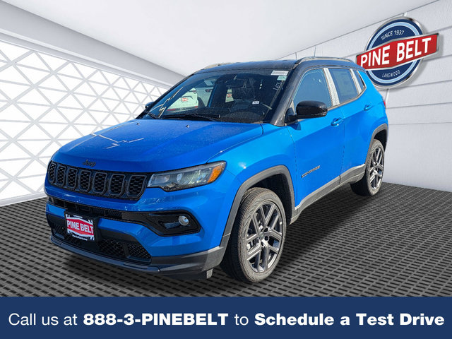 2026 Jeep Compass for Sale - Kelley Blue Book
