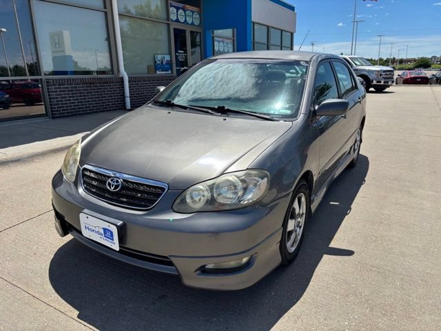 Used 2007 Toyota Corolla S for Sale - Kelley Blue Book