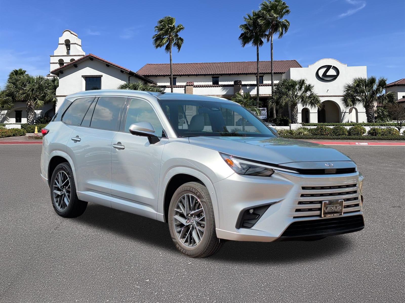Lexus TX 350 SUVs & Crossovers for Sale - Kelley Blue Book