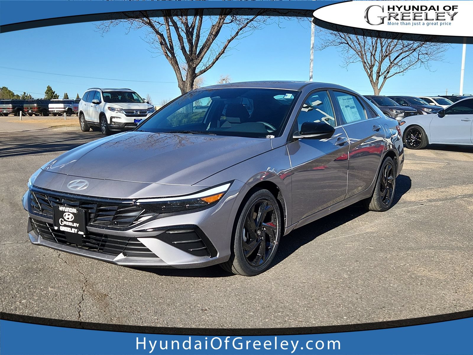 2026 Hyundai Elantra SEL Sport Premium for Sale - Kelley Blue Book