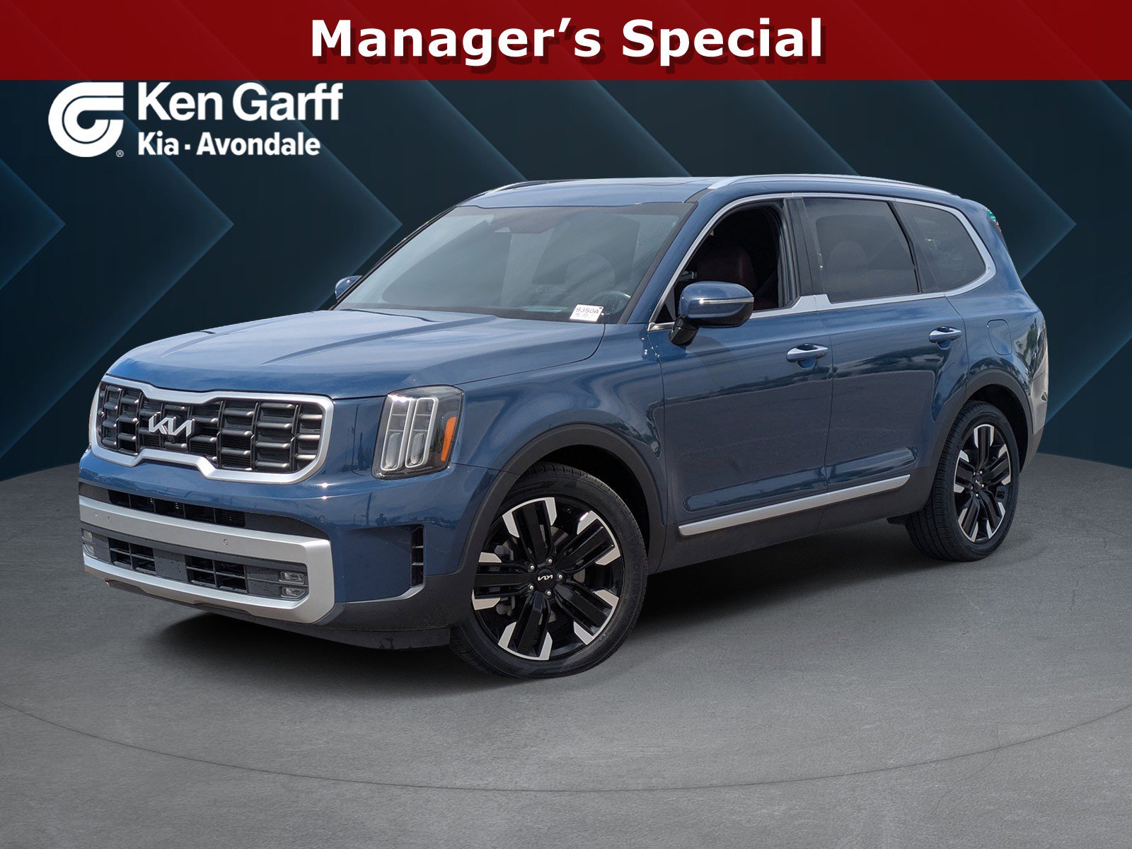 Used Kia Telluride SX Prestige SUVs & Crossovers for Sale - Kelley Blue ...