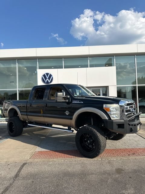 Used 2013 Ford F250 Lariat for Sale - Kelley Blue Book