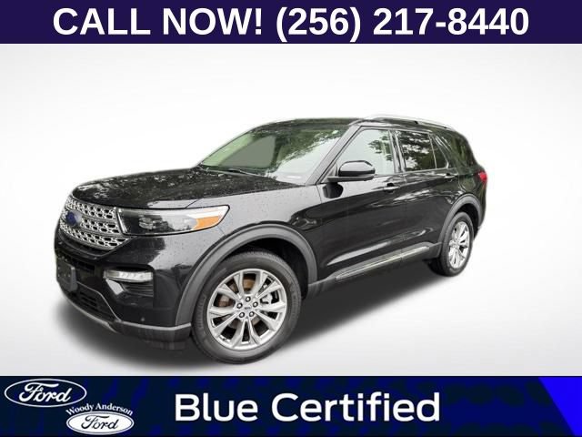 Ford Explorer Limited for Sale - Kelley Blue Book