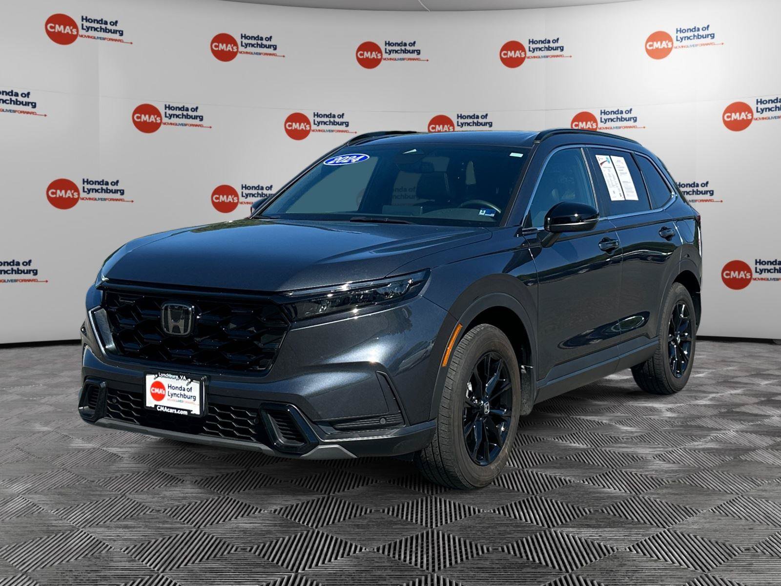 Used 2024 Honda CR-V Hybrid for Sale - Kelley Blue Book