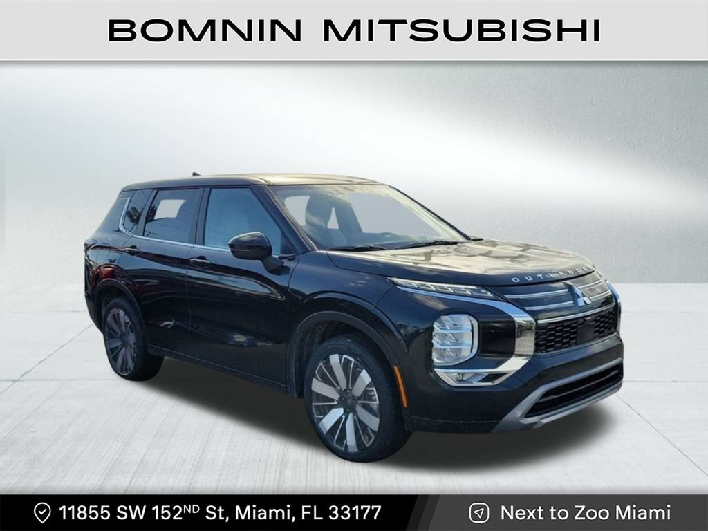 Mitsubishi Outlander SE for Sale - Kelley Blue Book
