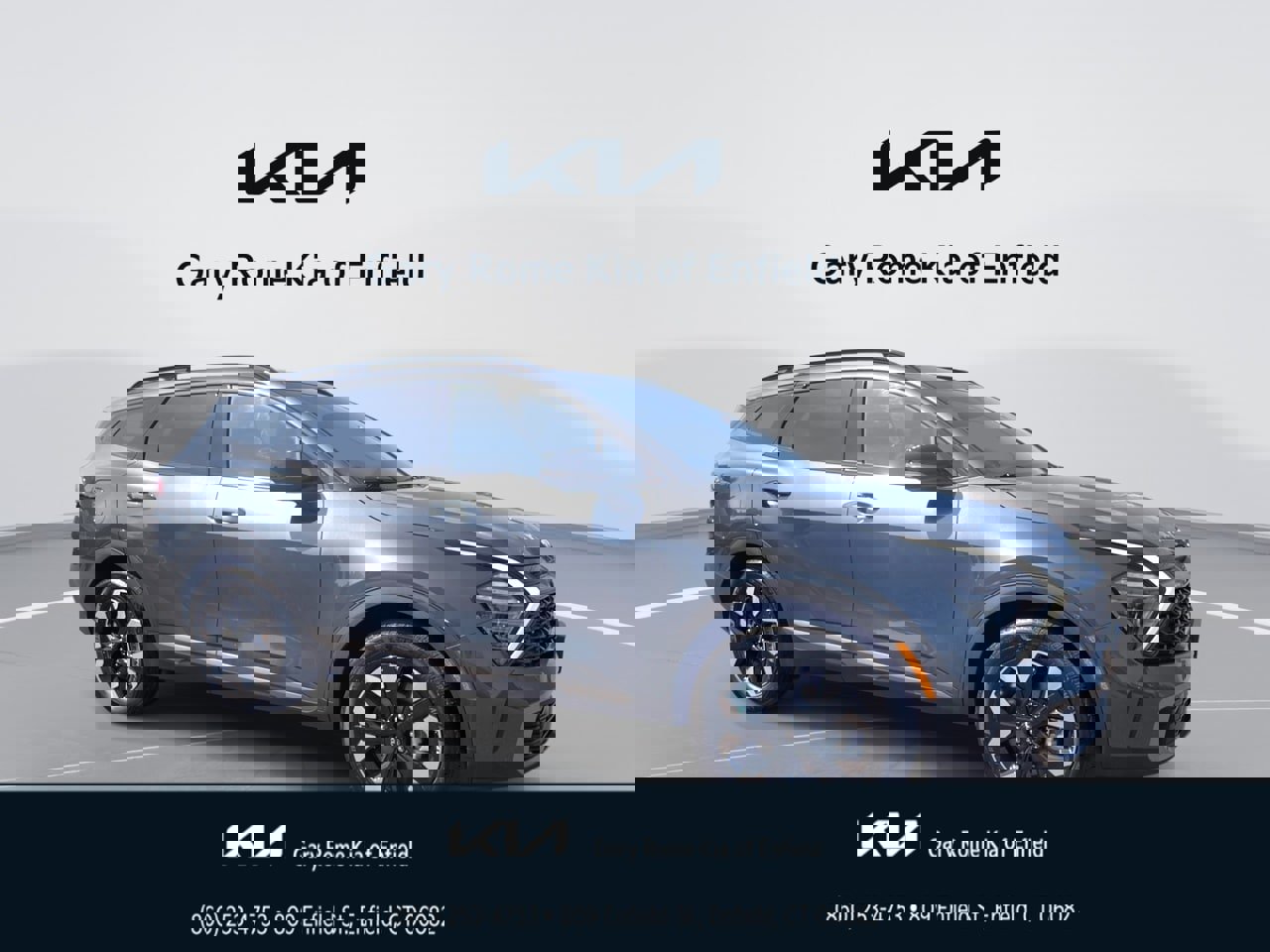 Used 2024 Kia Sportage Plug-in Hybrid for Sale - Kelley Blue Book