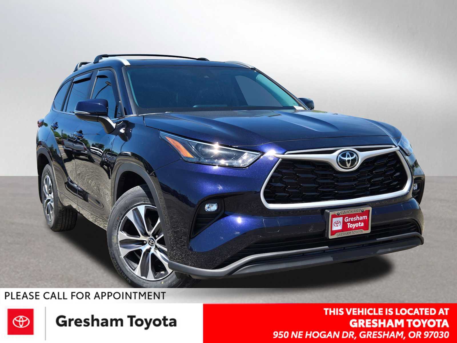 Used Toyota Highlander for Sale - Kelley Blue Book
